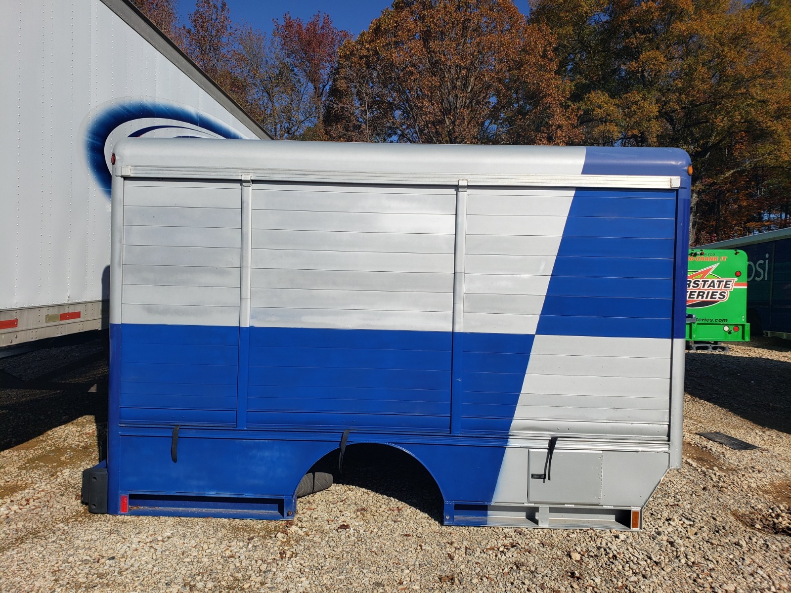 6 Bay Beverage Body 2015 Hackney