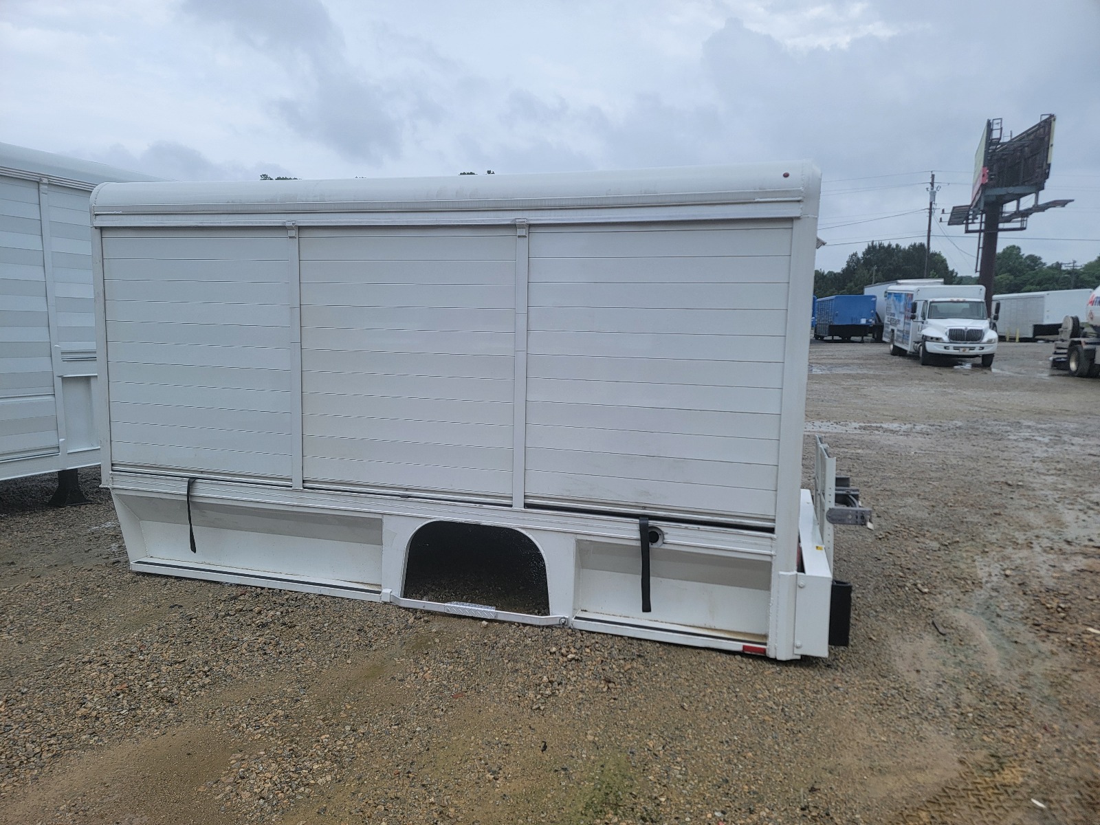 Beverage Truck Bodies