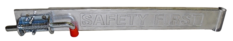 Hand Truck Swing Arm and Lock