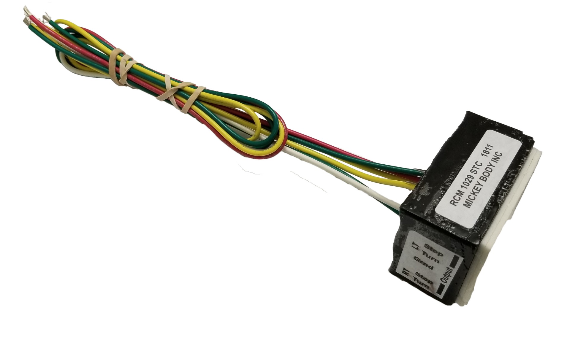 New Light Converter Box