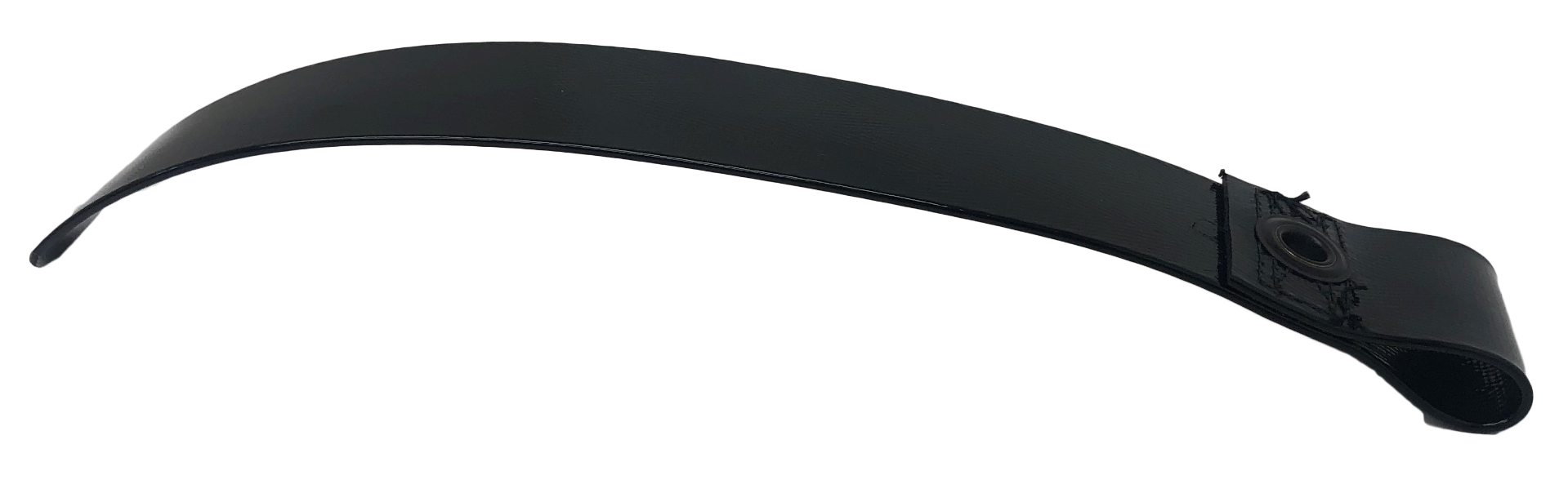 12" x 1.5" Vinyl Coated Door Strap