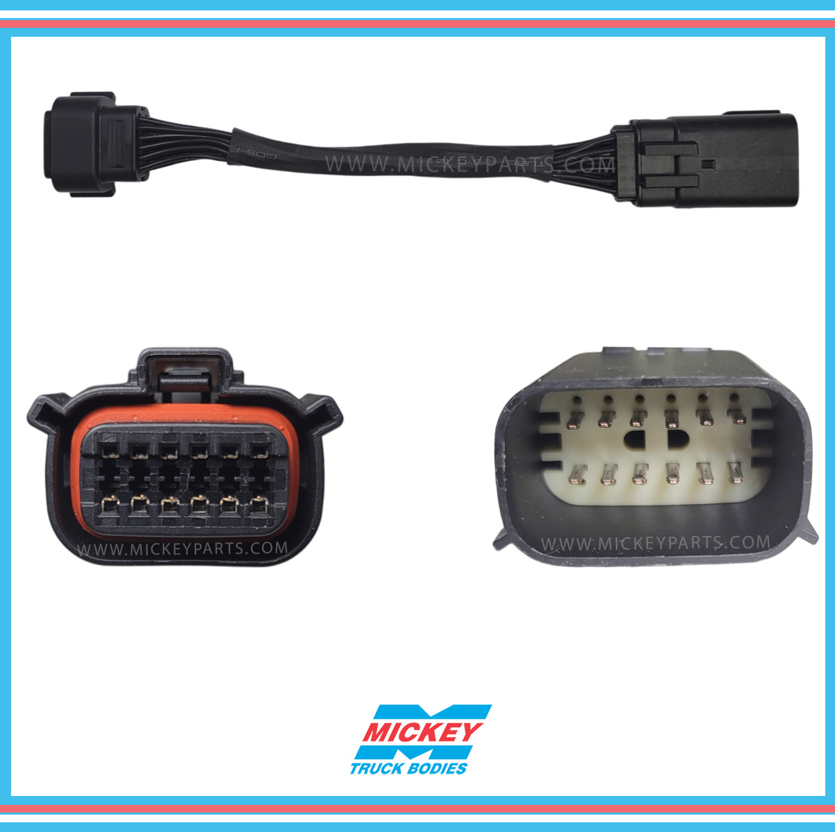 mickeyparts.com: Mickey E-Lock Adapter, for Gen 1 & 2 Setups