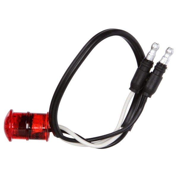 3/4 red marker light