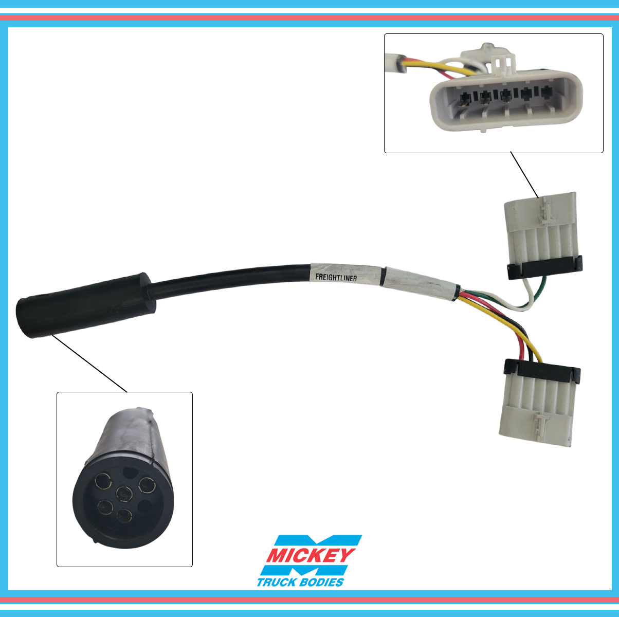 mickeyparts.com: FREIGHTLINER CHASSIS ADAPTER
