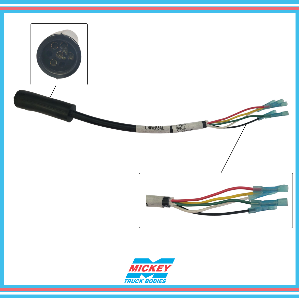 mickeyparts.com: UNIVERSAL CHASSIS ADAPTER
