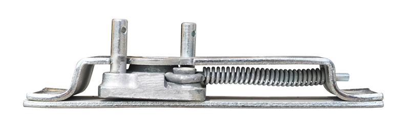 Hackney Style Center Locking Mechanism