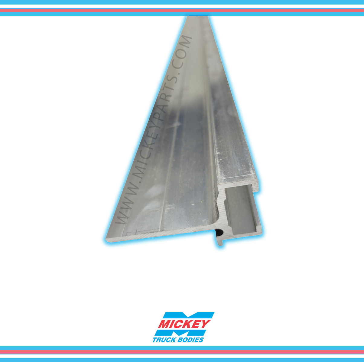 Aluminum Extrusion For Cab Access Door