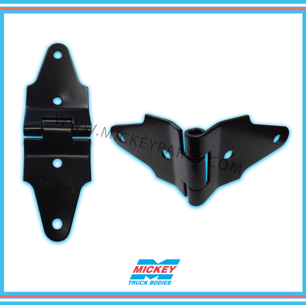 mickeyparts.com: Whiting Door - Center Hinge