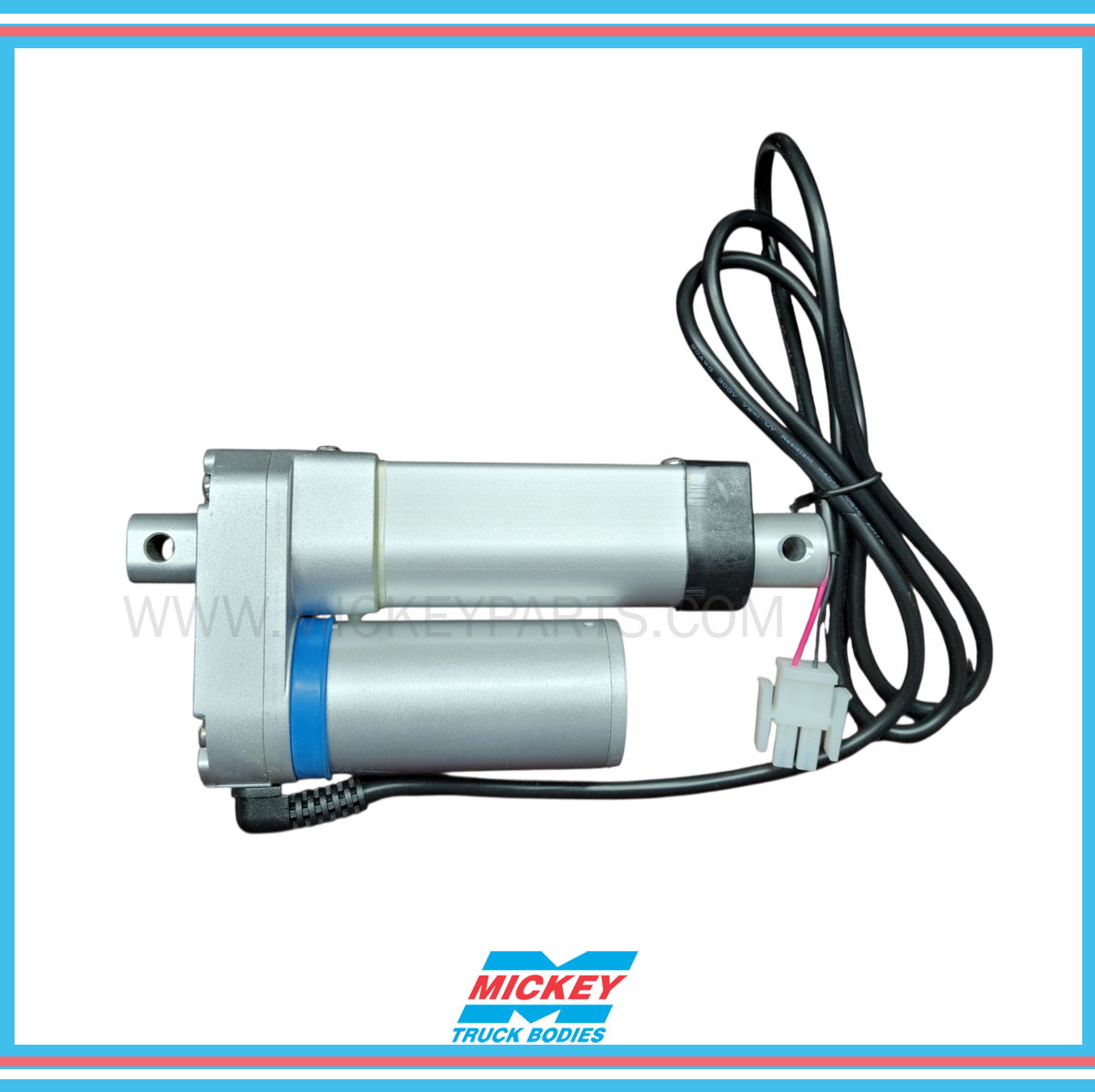 Actuator, E-Lock