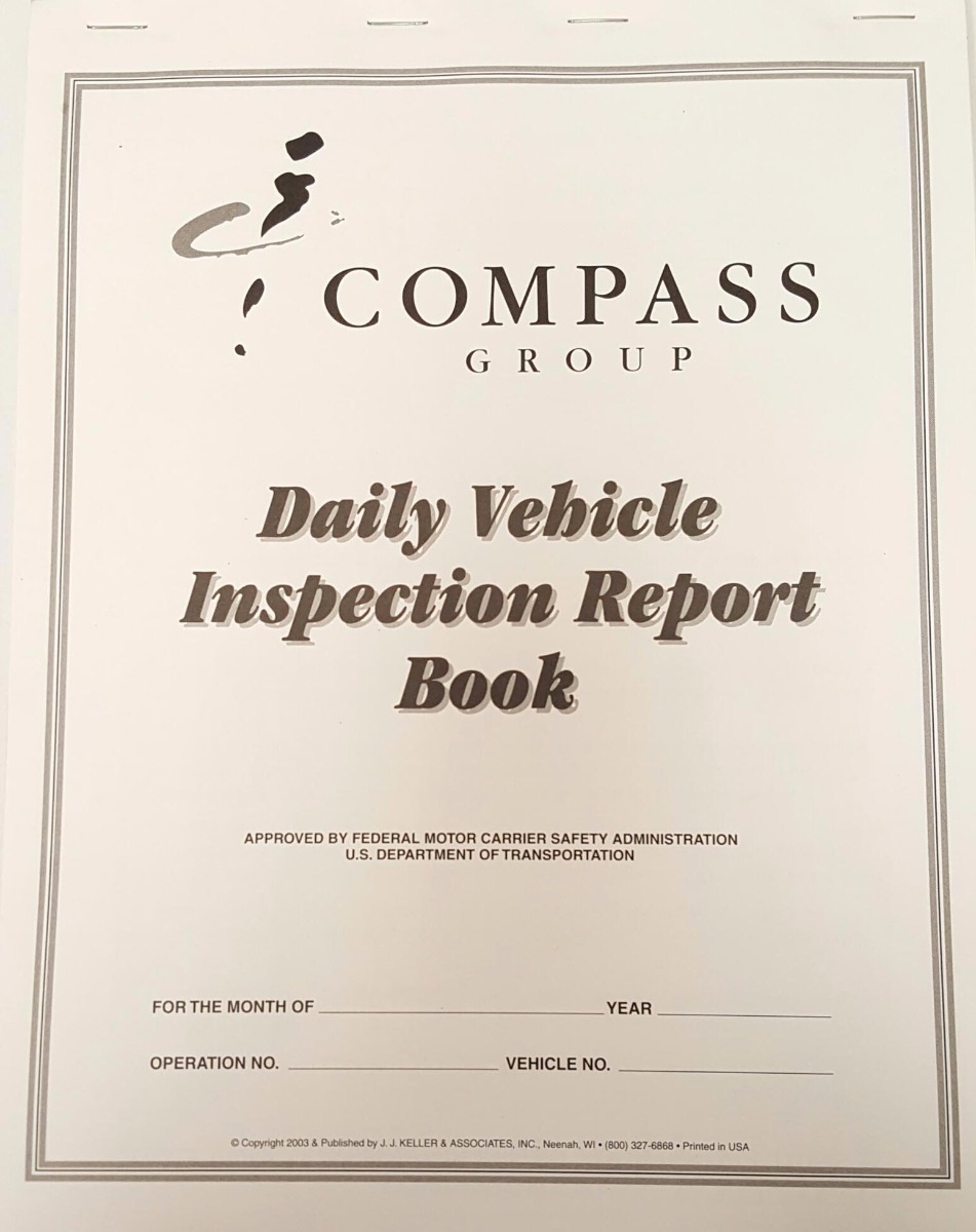 Inspection Book