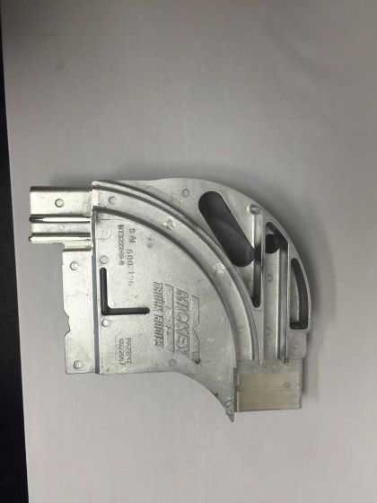 Passenger Side Rear Upper Corner Casting