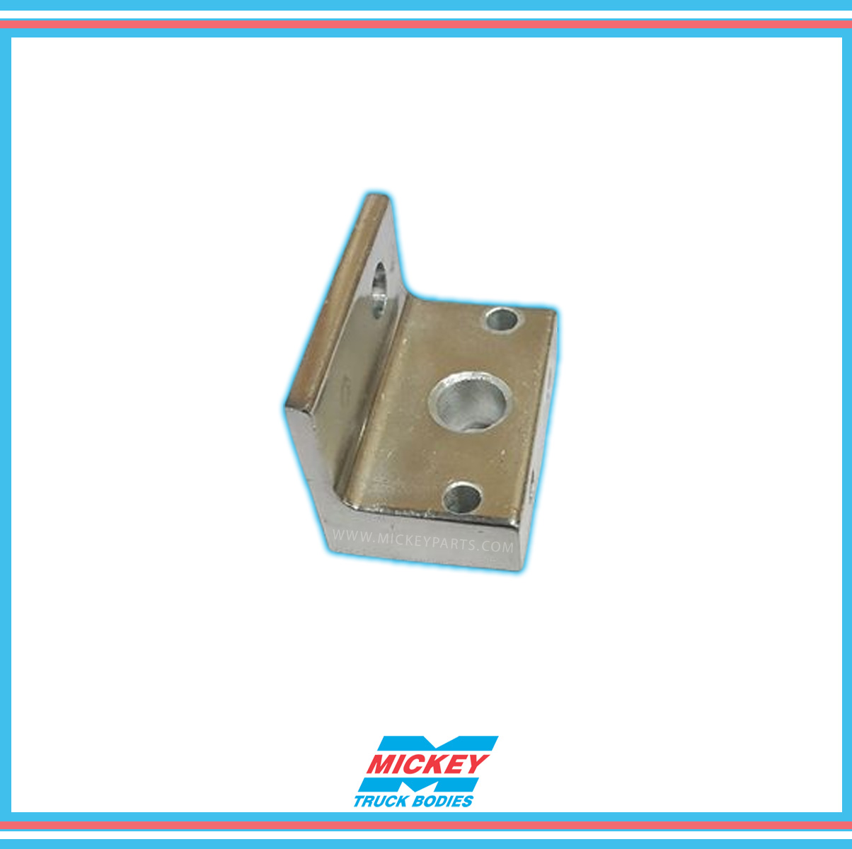 Mickey Truck Body Swing Arm Stop