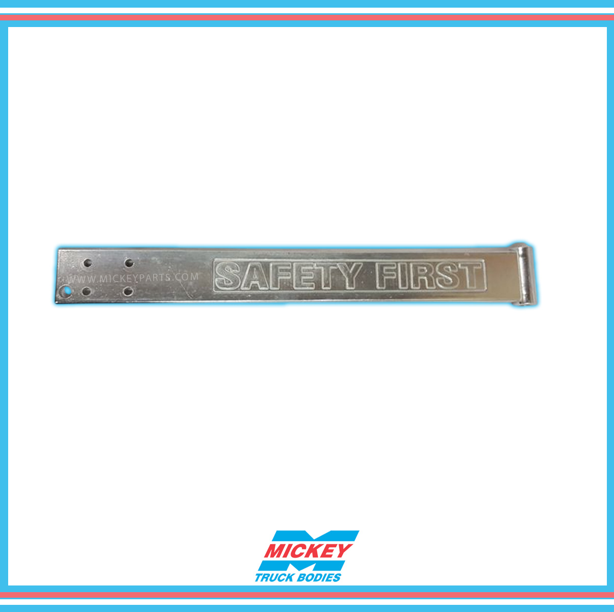 Hand Truck Swing Arm