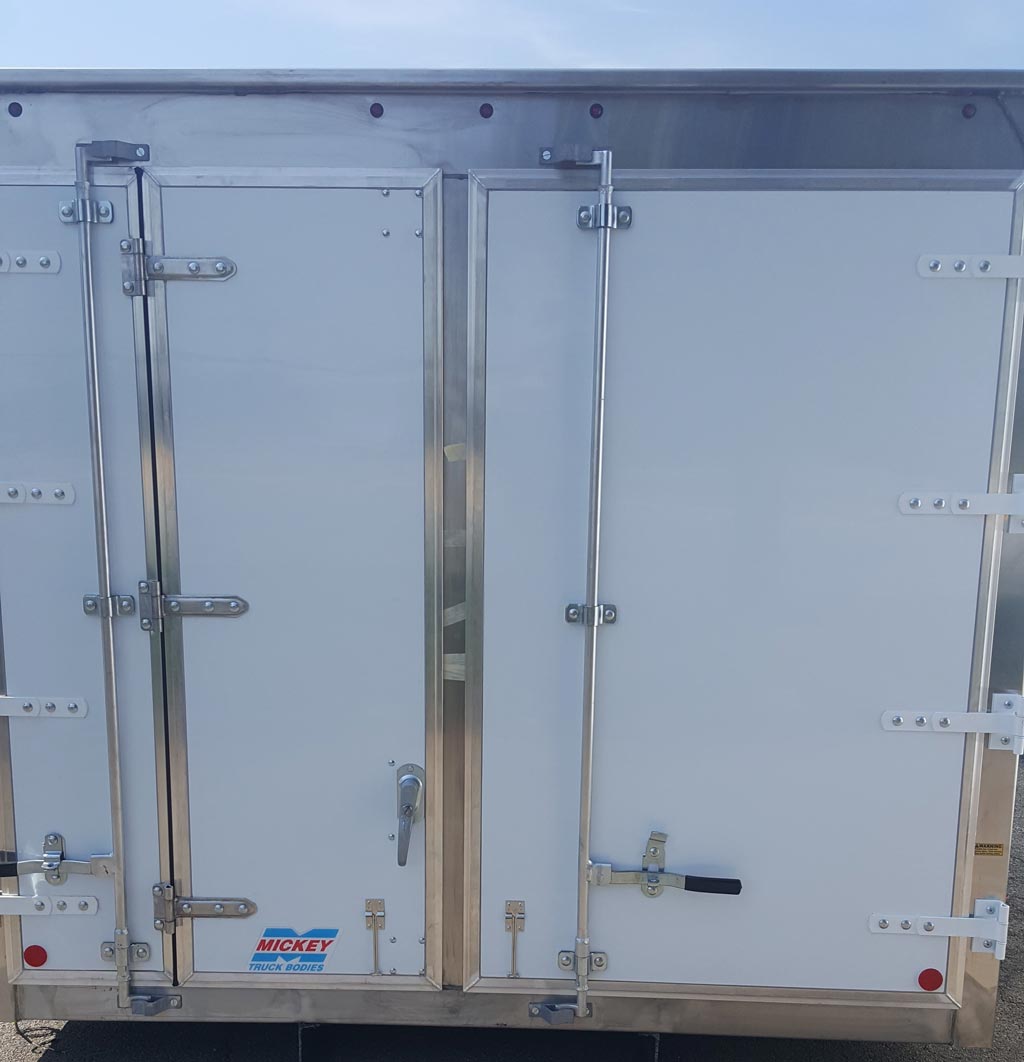 Van Rear Swing Door